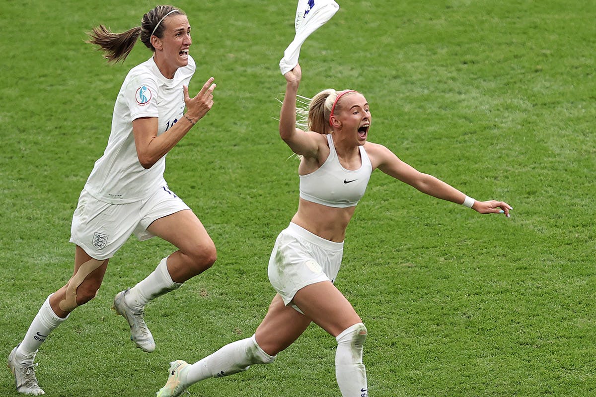 The Rise, Fall & Rise of Women’s Football | Highsnobiety