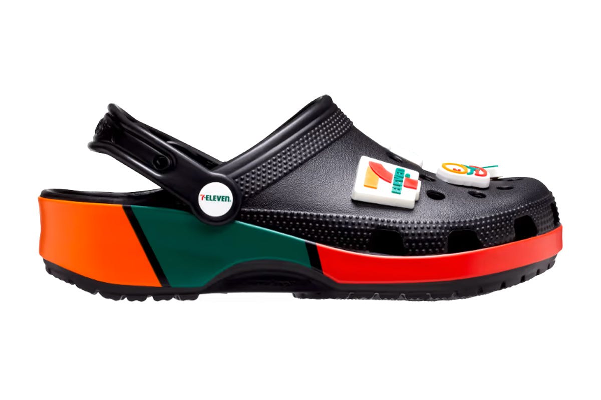 7-Eleven x Crocs Collaboration: Release Date, Price, Raffle