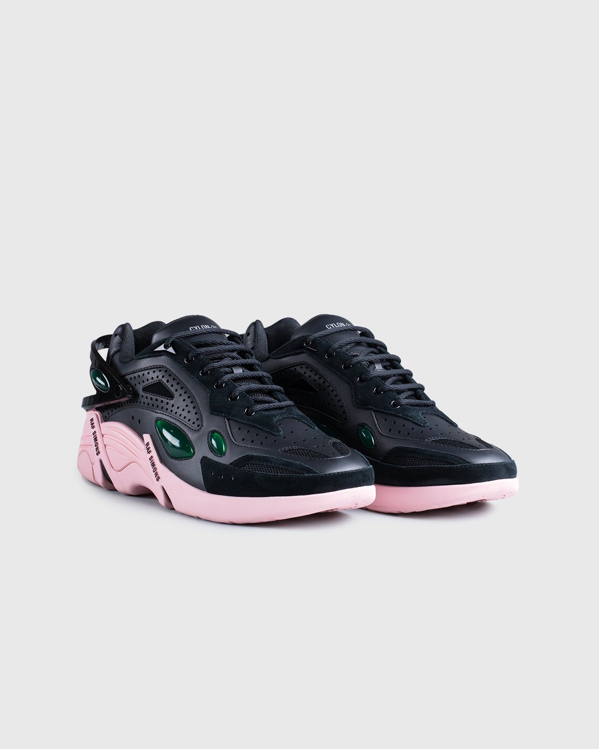 Raf Simons – Cylon Black/Pink | Highsnobiety Shop