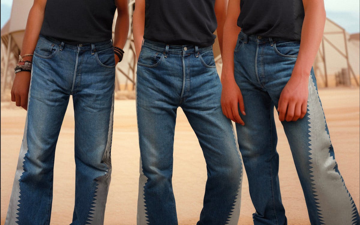 Levi's x Slam Jam: Release Info, Shop Links, Price