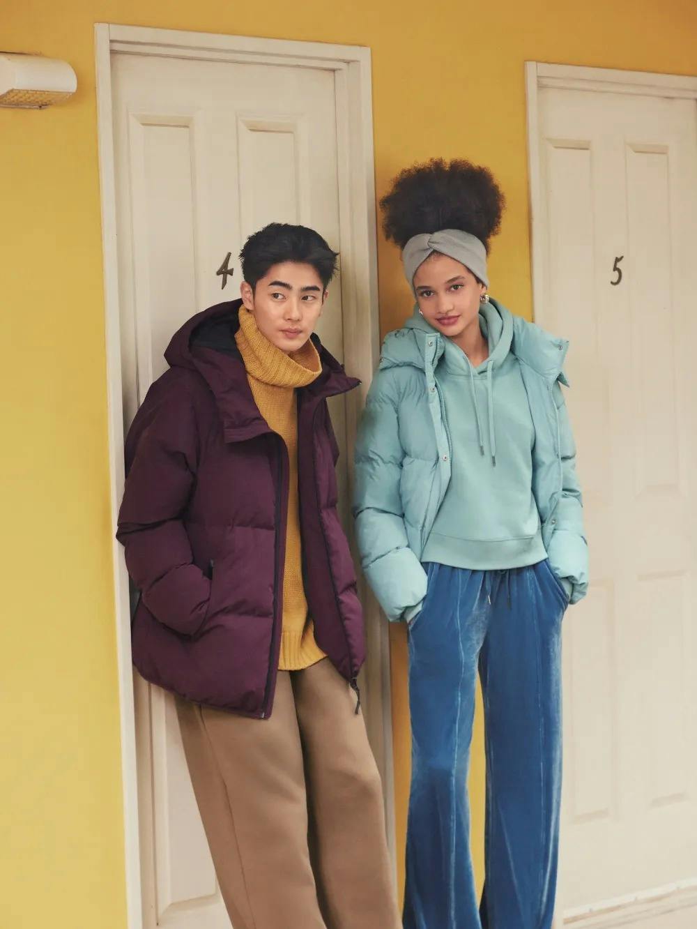 GU, UNIQLO's Faster-Fashion Clothing Brand, Opens Store Overseas