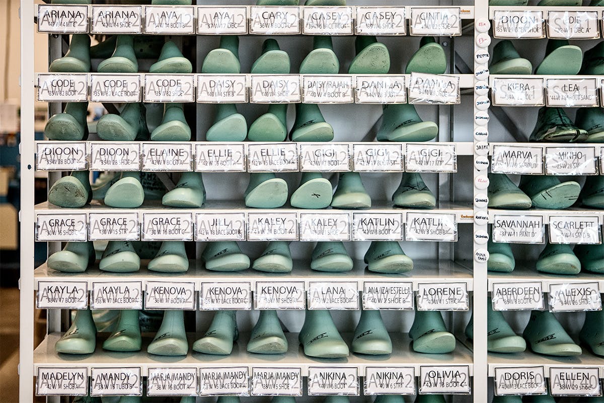 Vagabond Shoemakers Creative Director Talks Sustainability