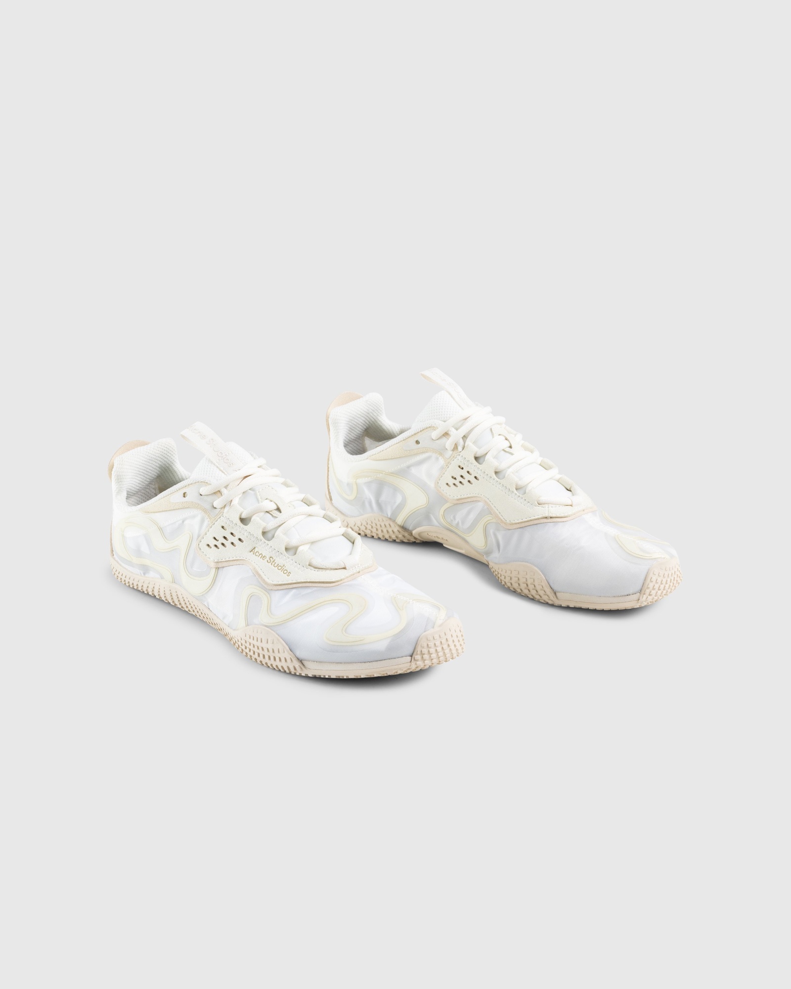 Acne Studios – Barai White | Highsnobiety Shop