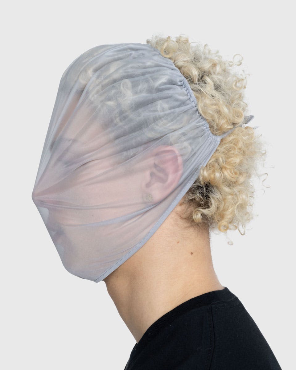 This Mask is a Piece of Maison Margiela History