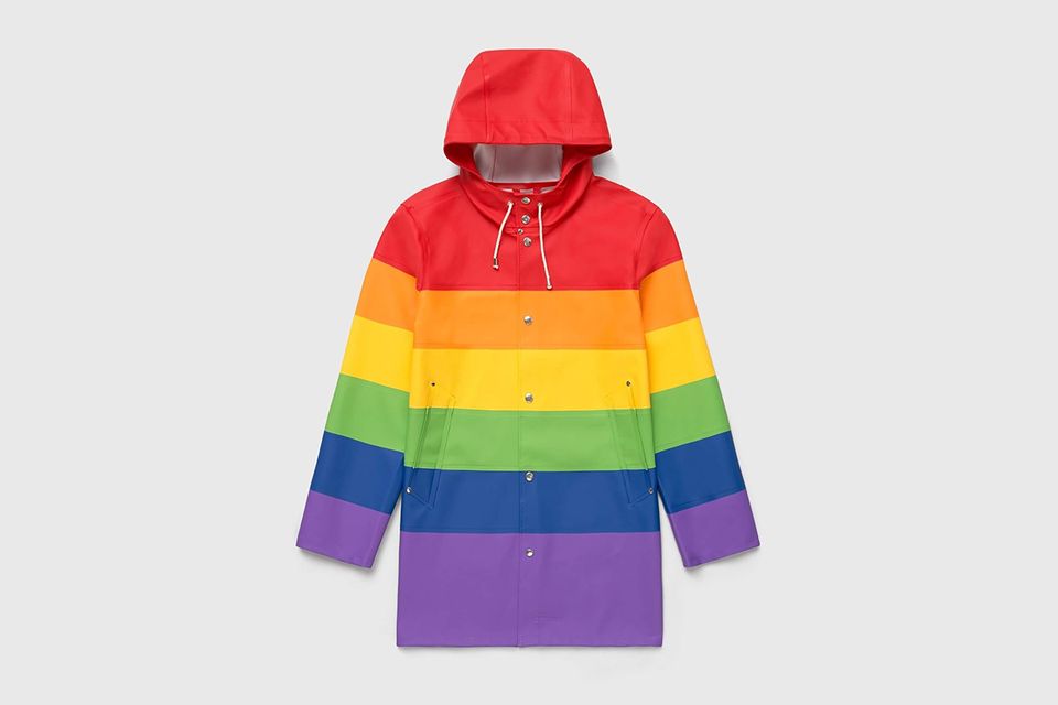 The 11 Best Luxury Raincoats to Save You from Summer Downpours