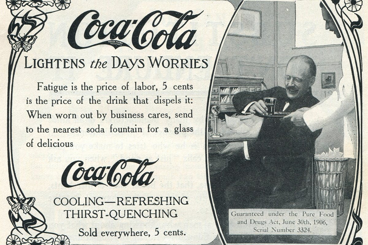 Is Coca-Cola's Secret Recipe Even a Mystery?