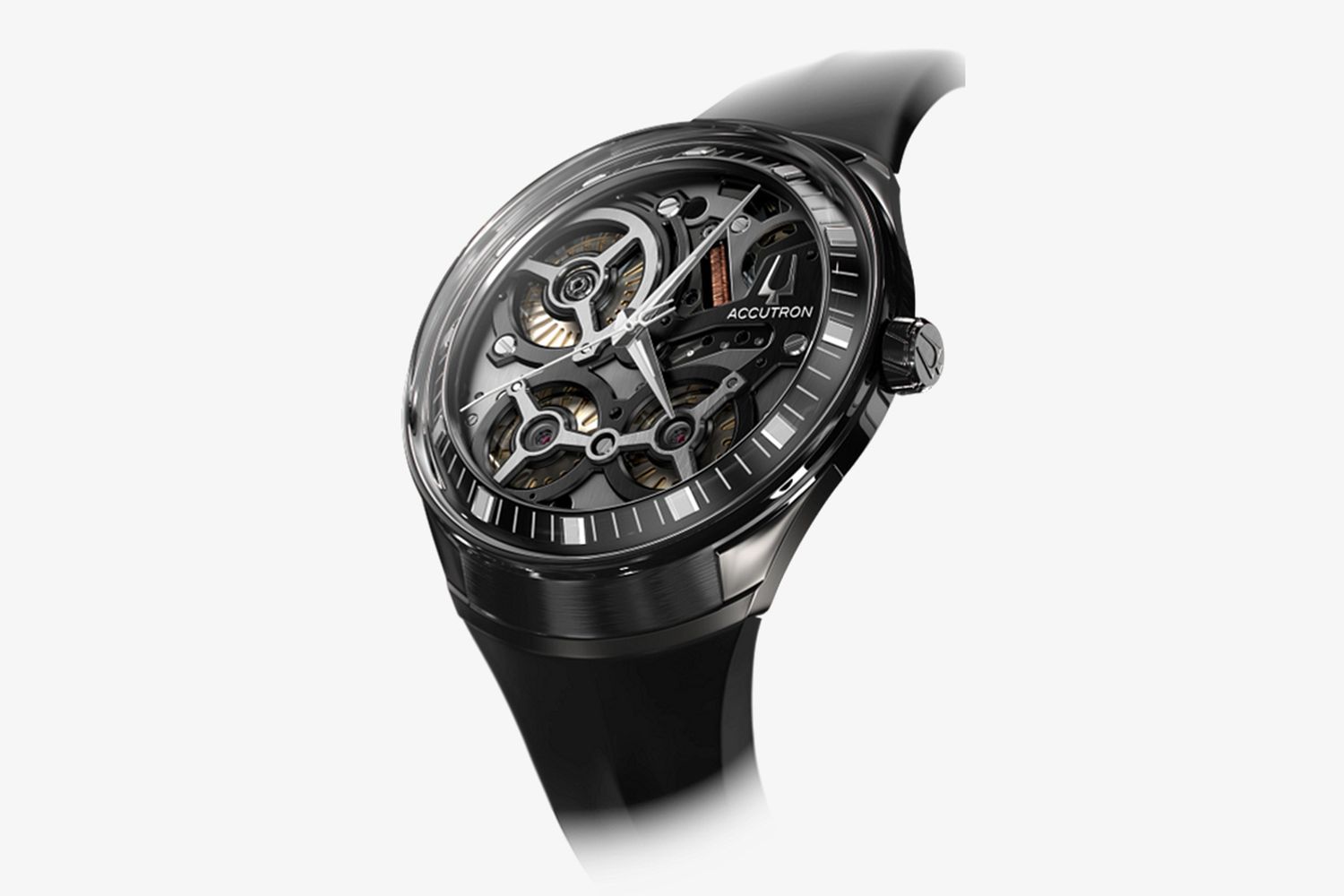 Accutron’s Iconic Spaceview Watch Is Reinvented for 2020