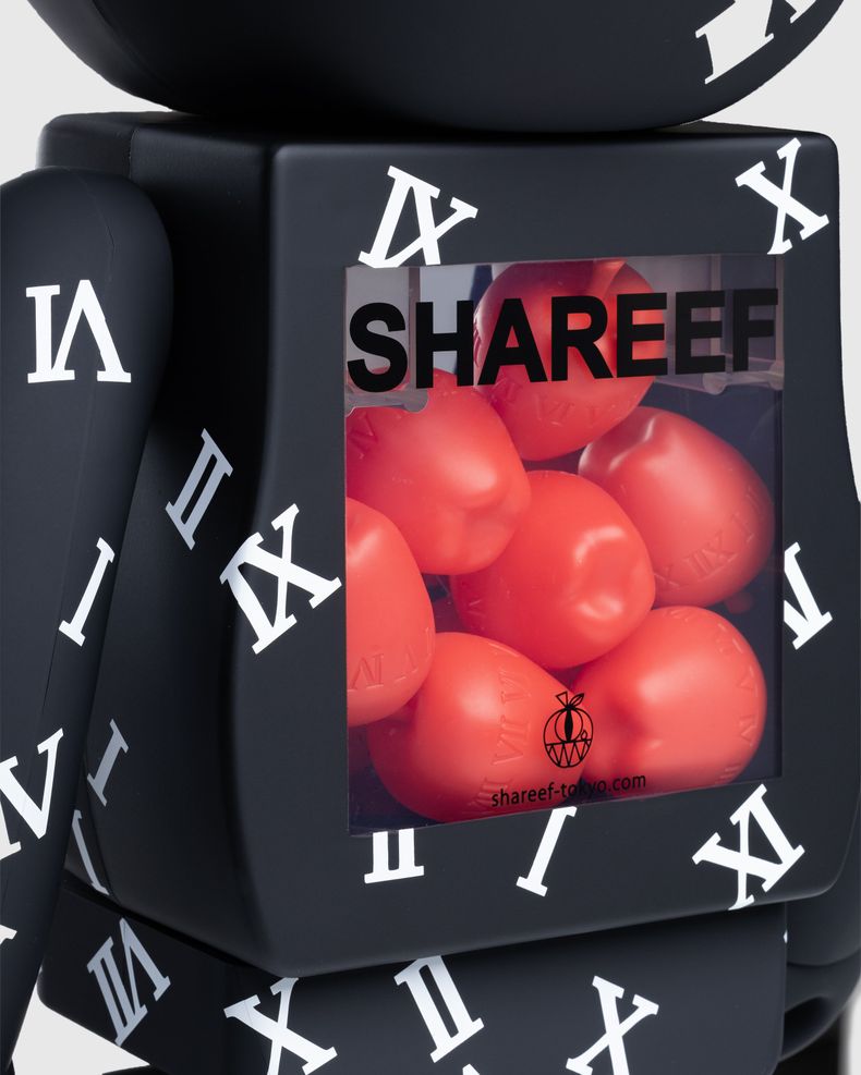 Medicom – BE＠RBRICK SHAREEF 1 1000％ | Highsnobiety Shop