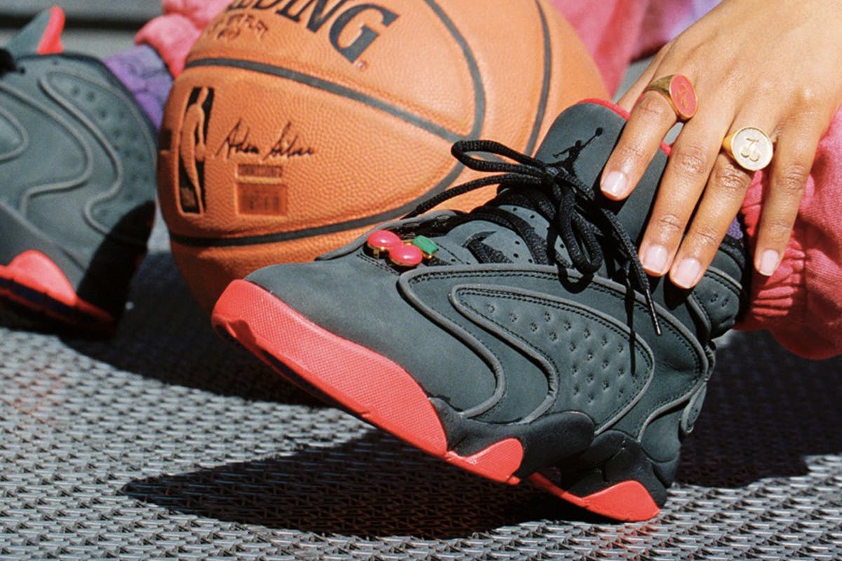 The Melody Ehsani x Air Jordan OG SP Drops This Saturday