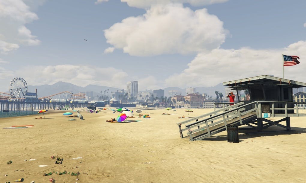 10 Places Every 'GTA V' Player Should Visit | Highsnobiety