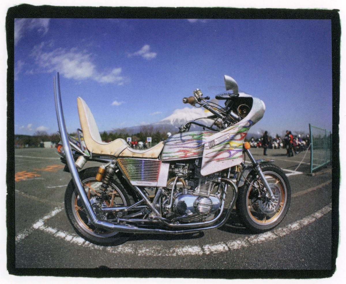 The Bosozoku: Japanese Motorcycle Gangs That Influenced Fashion