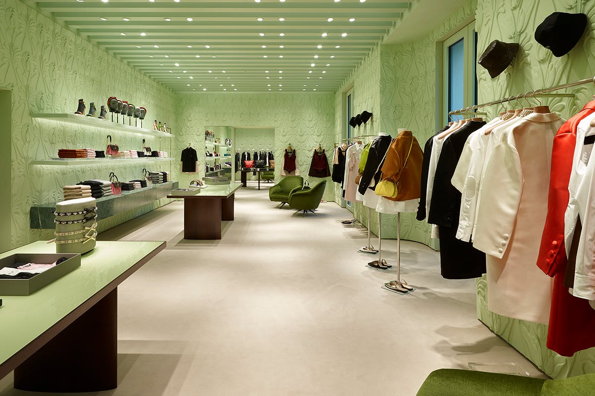 Prada Opens Two New Stores in Monte-Carlo