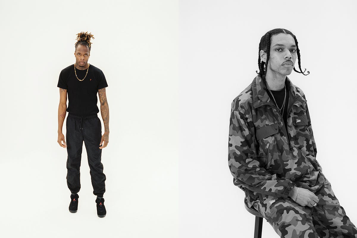 Patta Debuts SS19 Collection Dropping This Week