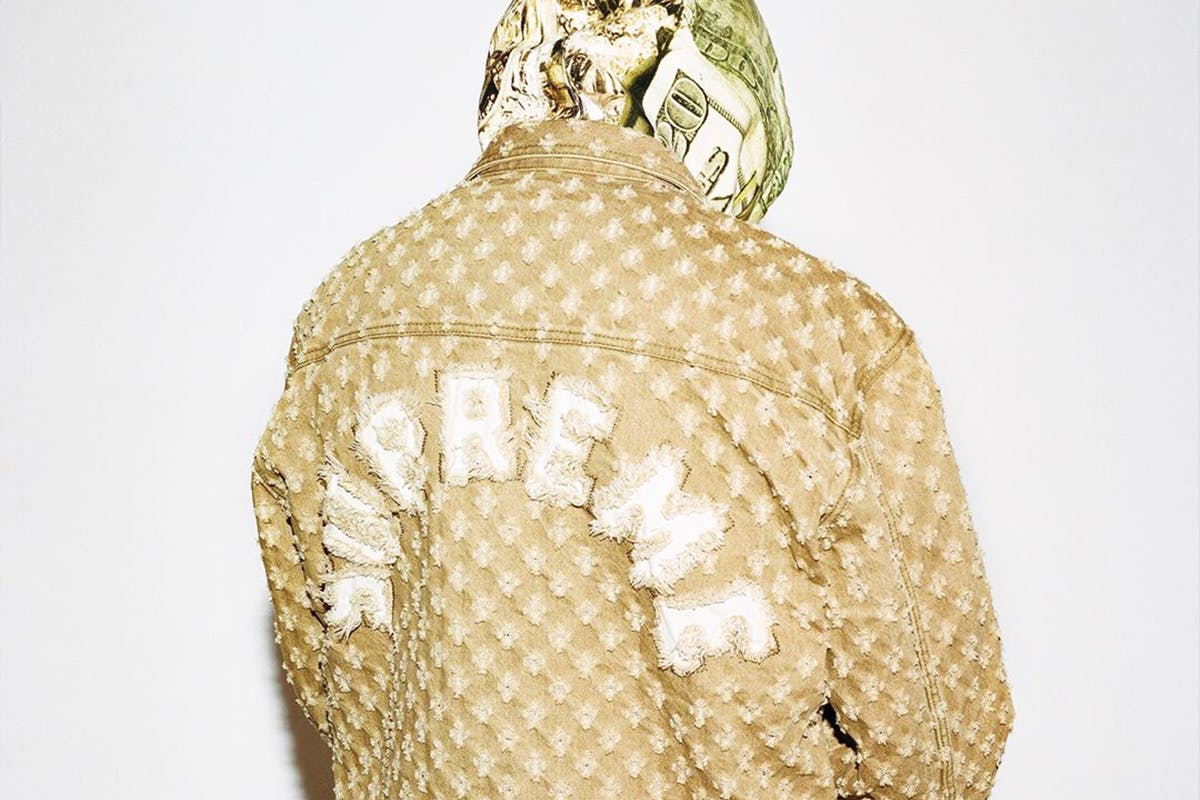 Supreme SS20 Collection Teaser: First Look