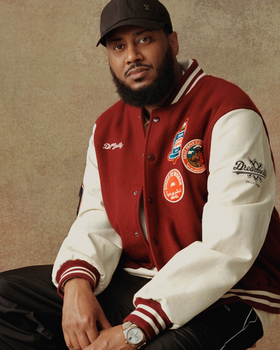 Daily Paper & J. Cole's Dreamville Team Up for a Collection