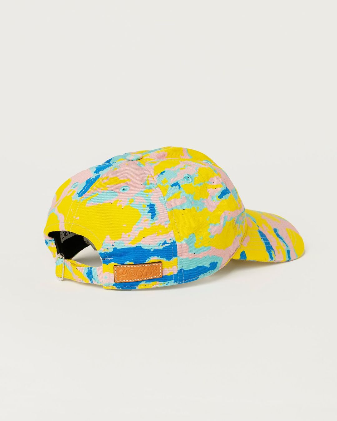 Loewe – CAP CAMO | Highsnobiety Shop