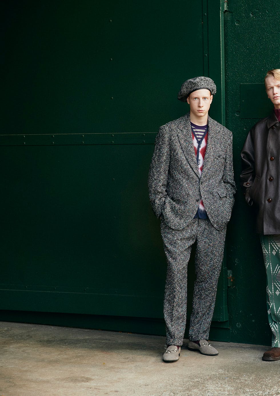 Japanese Brand NEEDLES Again Goes Retro for FW23