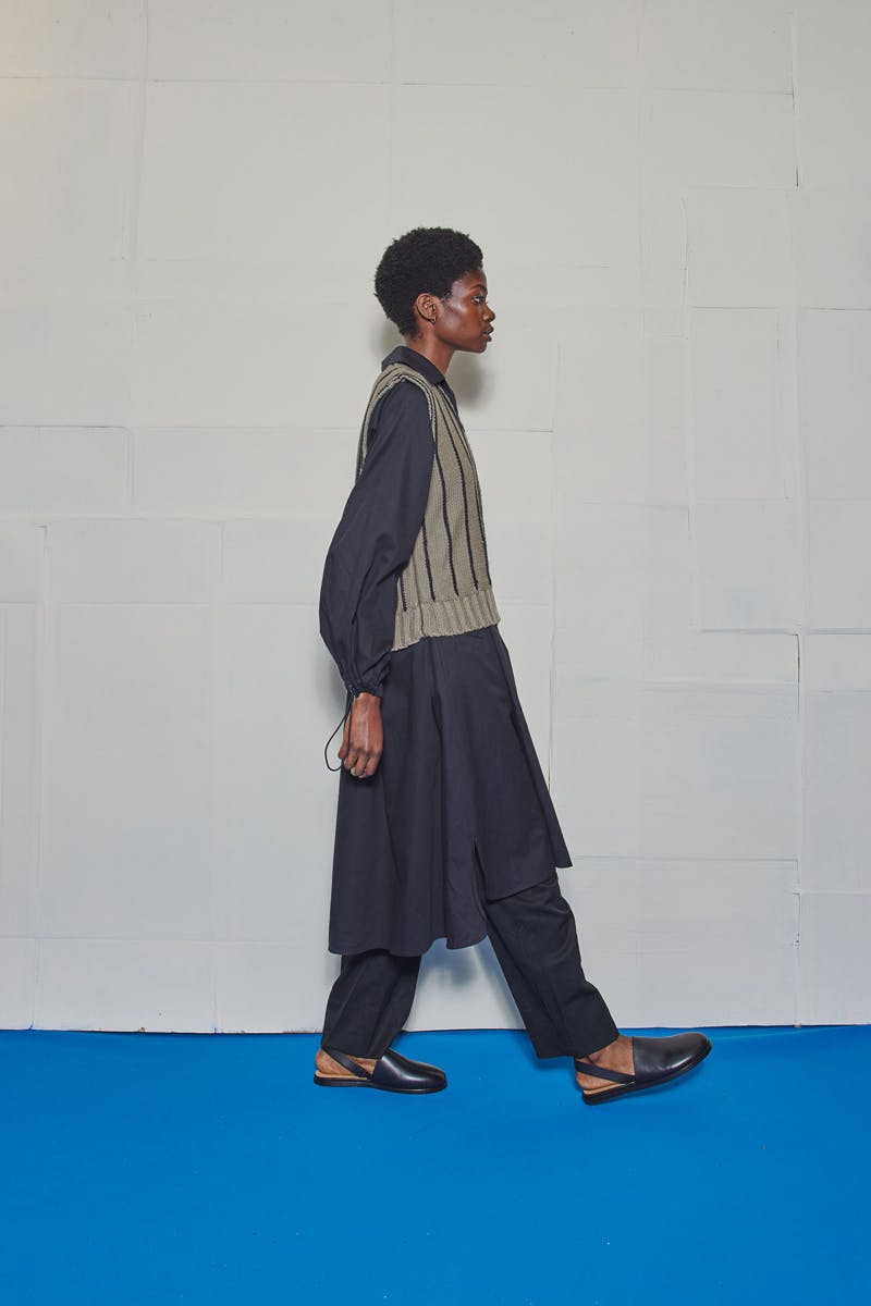 Connor McKnight Spring/Summer 2022 Collection, Interview