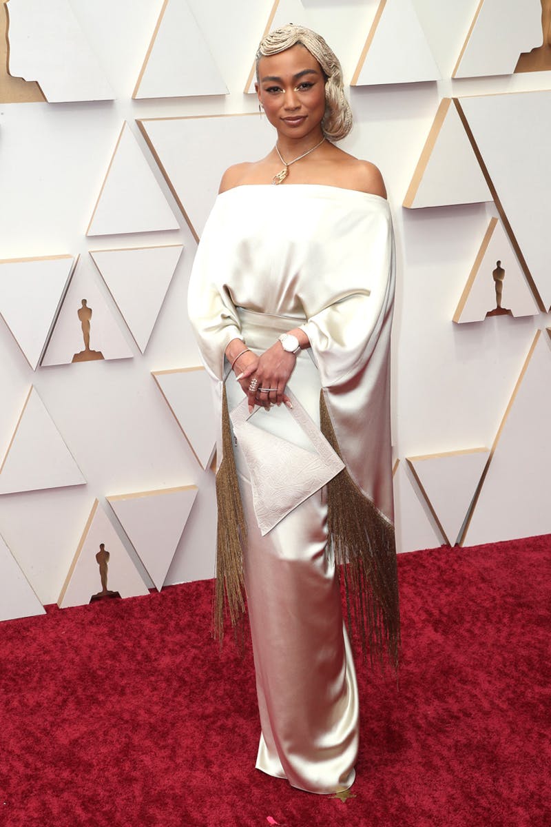 Oscars 2022 Outfits Best-Dressed List, Ranking Celebrity Style