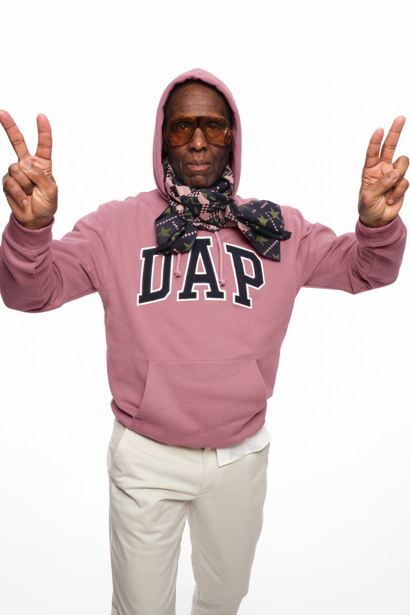 GAP x Dapper Dan Collab Restocks, Drops for Spring 2022