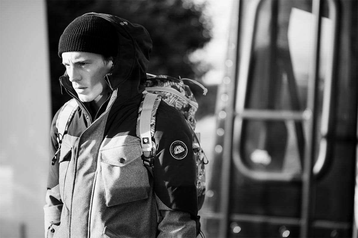 Element x Griffin Studio: The Black Sky Project | Highsnobiety