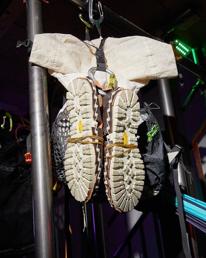 Vibram Wants Creators to Customize Its Iconic Outsole