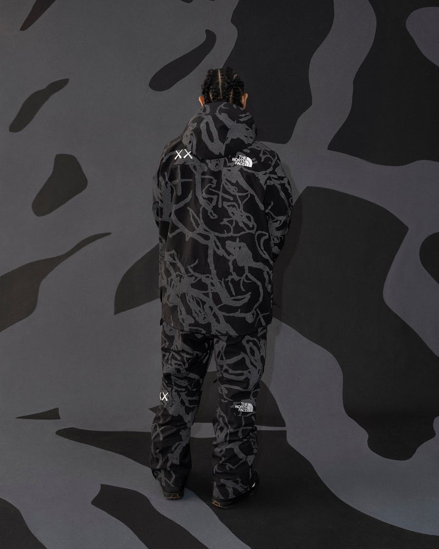 KAWS x The North Face "KAWS XX" Collection: Release Info