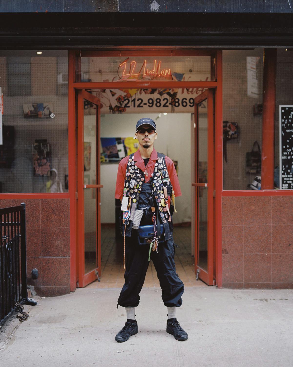 Melvin "Grave" Guzman Is Making Treasure out of Street Trash