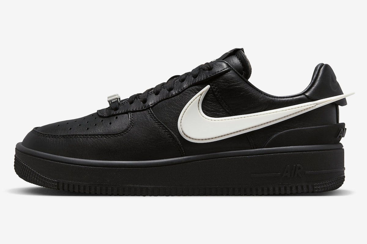 Why's Everyone Getting a Nike Air Force 1 Low Collaboration?