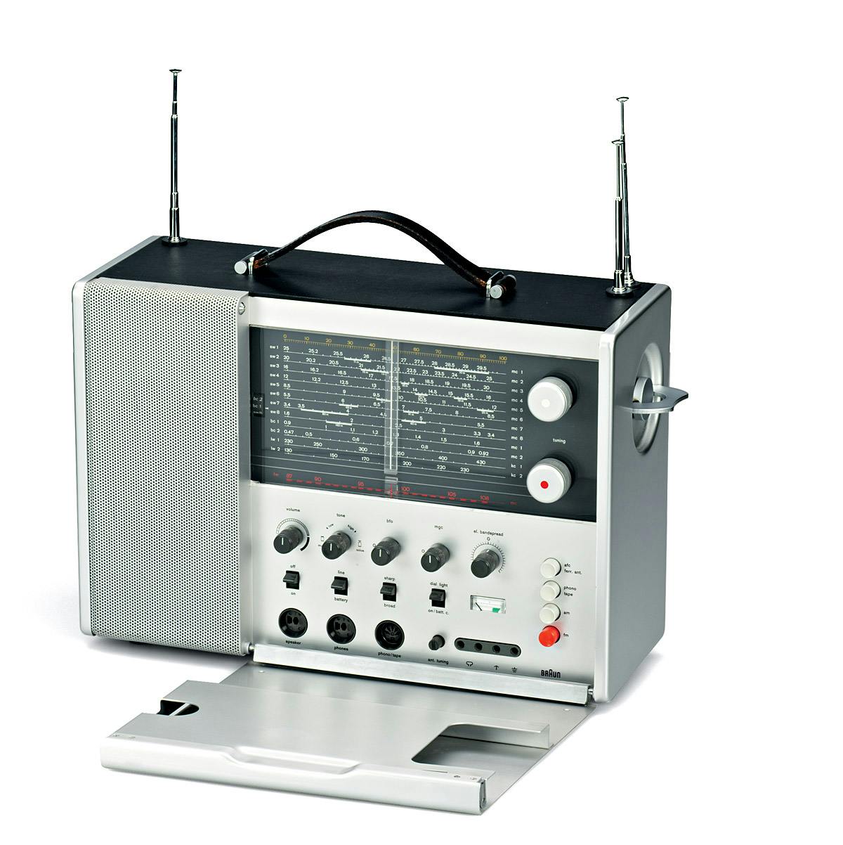 The Designs that Forged an Icon: 100 Years of Braun