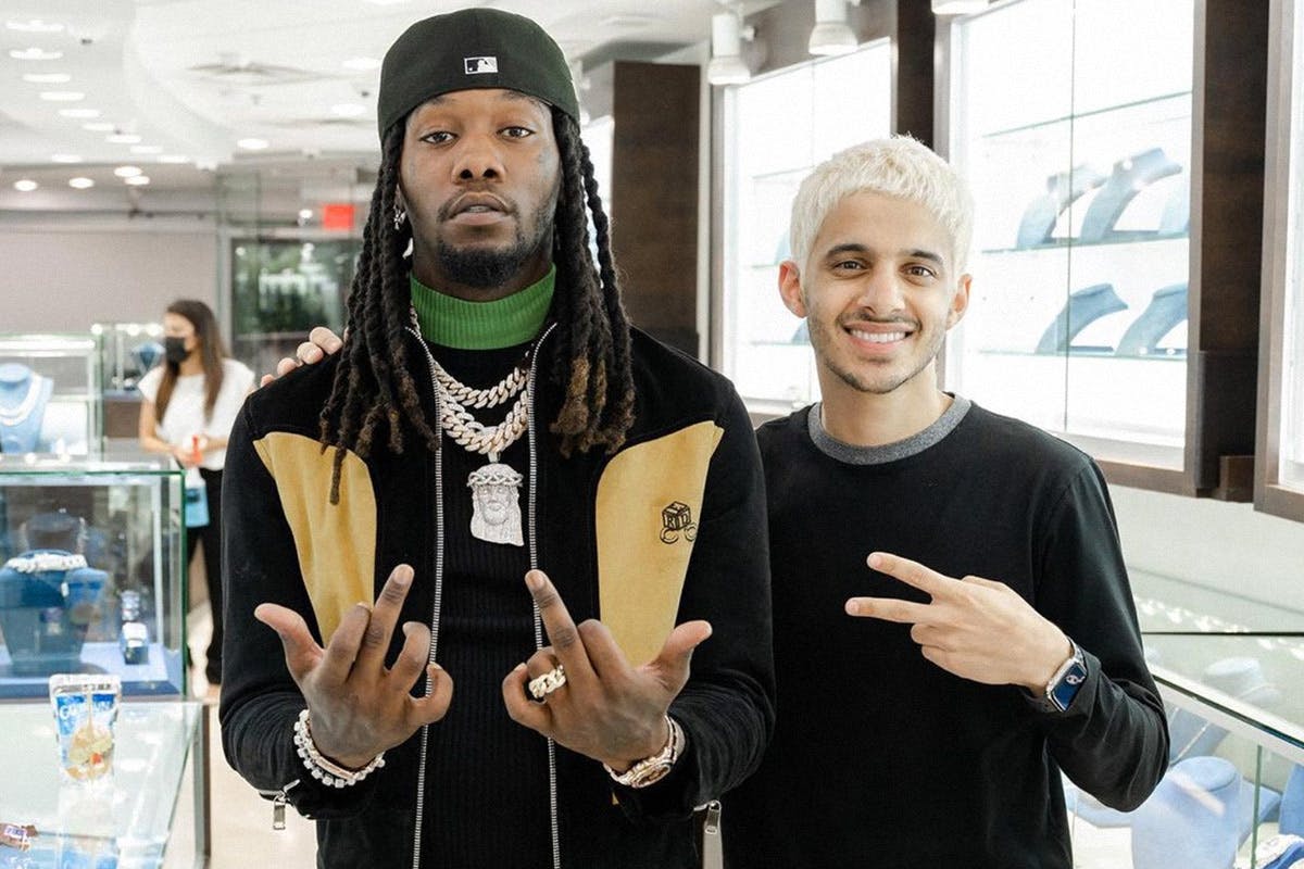 Inside Icebox: Hip-Hop’s Favorite Jewelry Store