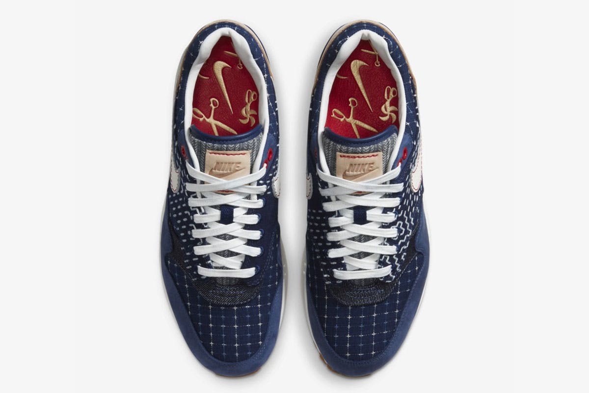 Denham x Nike Air Max 1: Official Images & Rumored Release Info