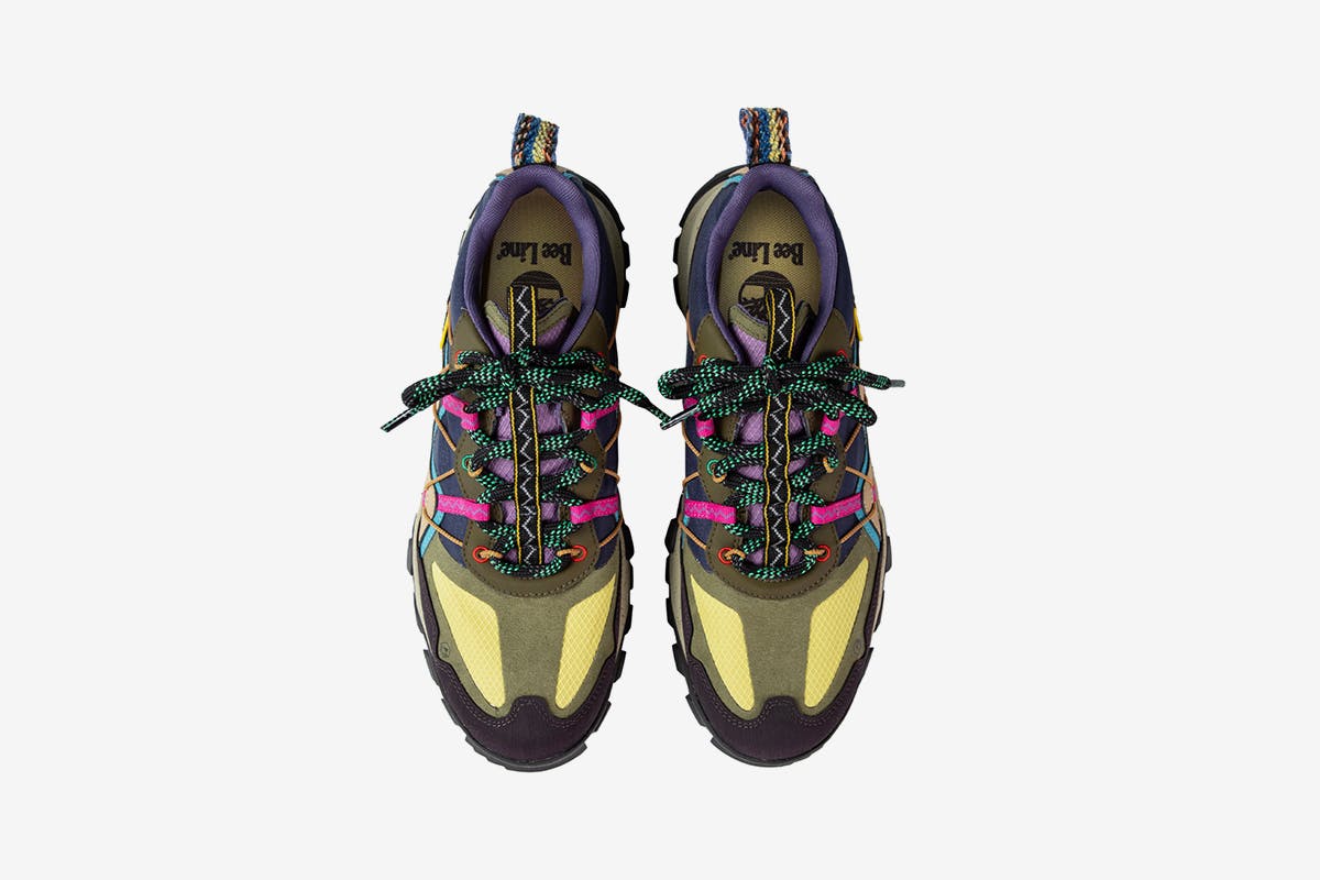 Bee Line's Timberland Hiking Collab & Other Fire New Sneakers