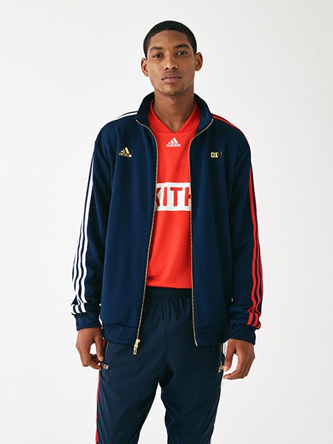 KITH Debuts adidas Soccer Collection Dropping This Week