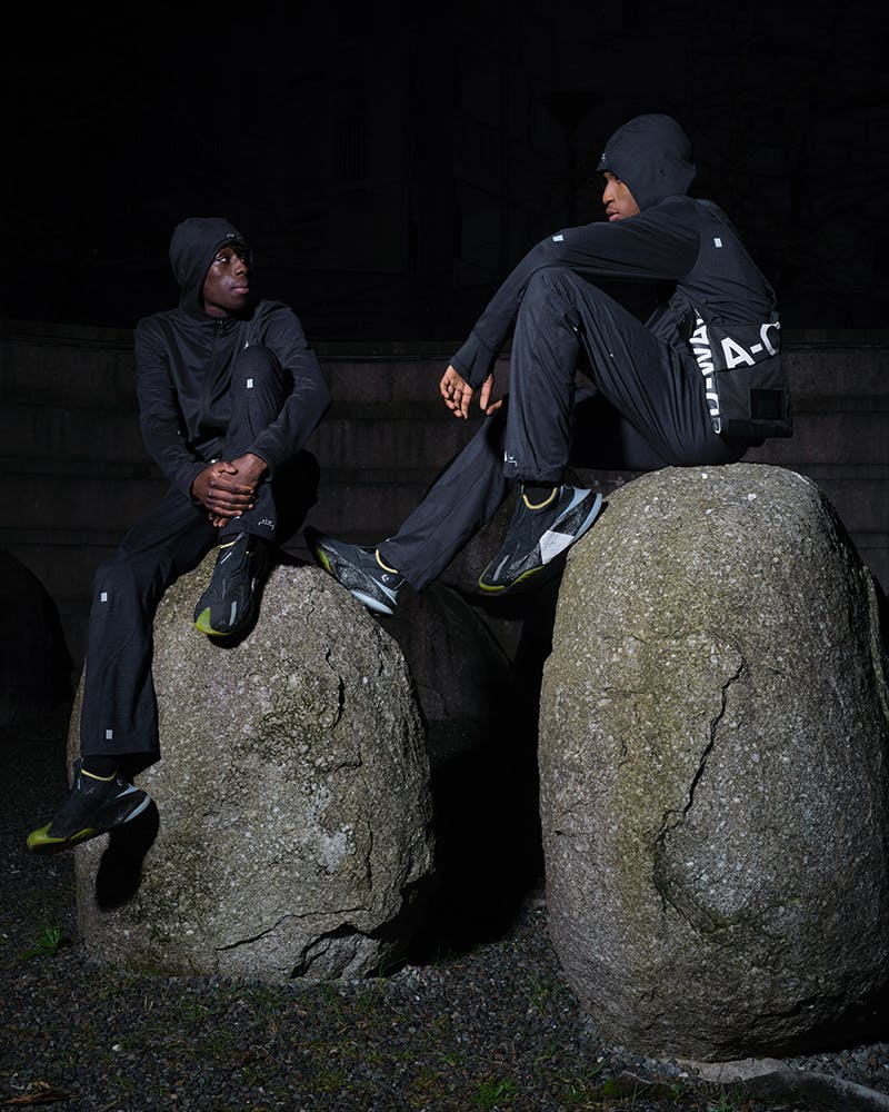 Converse x A-COLD-WALL* Aeon Active CX: Samuel Ross Interview & Release ...