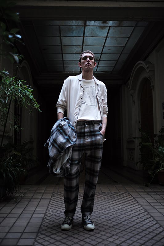 Tony Hawk Launches Signature Clothing Collection