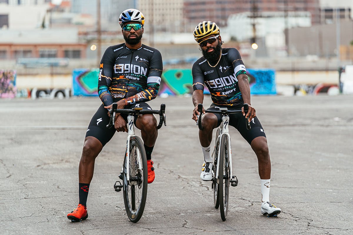 L39ION of Los Angeles Is Cycling on Its Own Terms