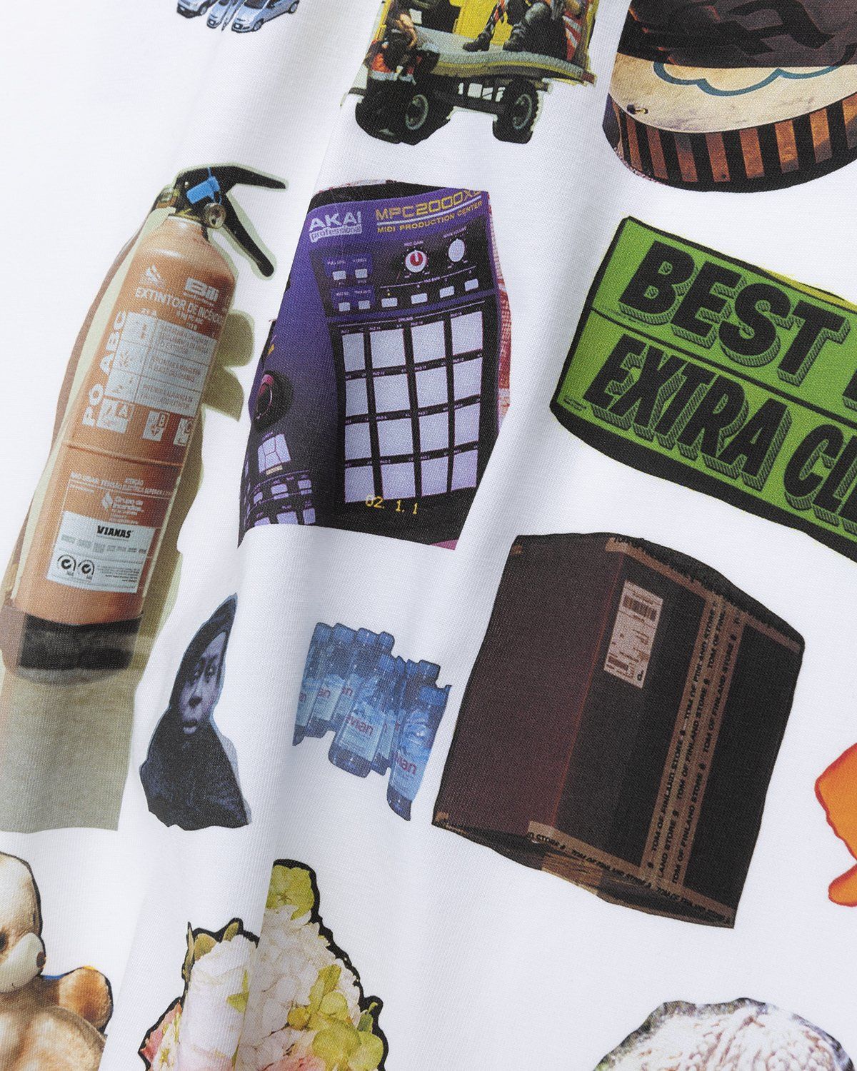 Martine Syms x Études – Spirit Thread Model MS T-Shirt | Highsnobiety Shop