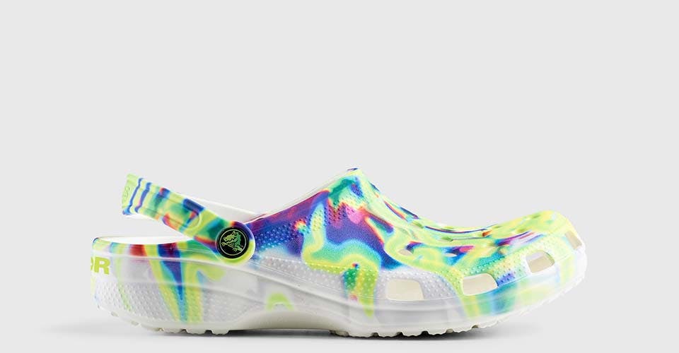 Crocs Teams Up with Berlin’s HÖR In Honor of Berlin, Berlin