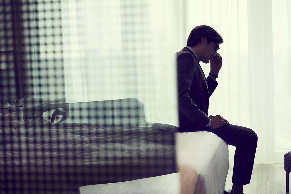 Hugo Boss' BOSS Travel Line Helps You Explore in Style