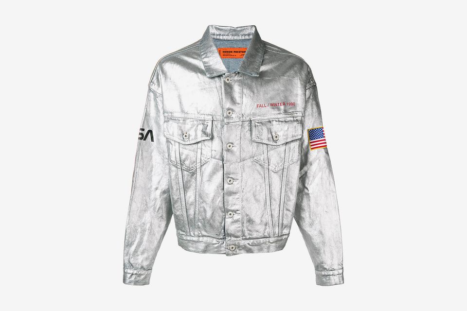 Heron Preston x NASA Capsule Collection: Where to Buy