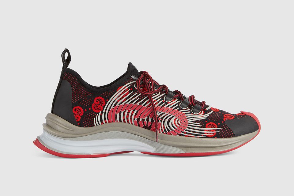 The Ultimate Guide to Gucci Sneakers & Where to Buy Them