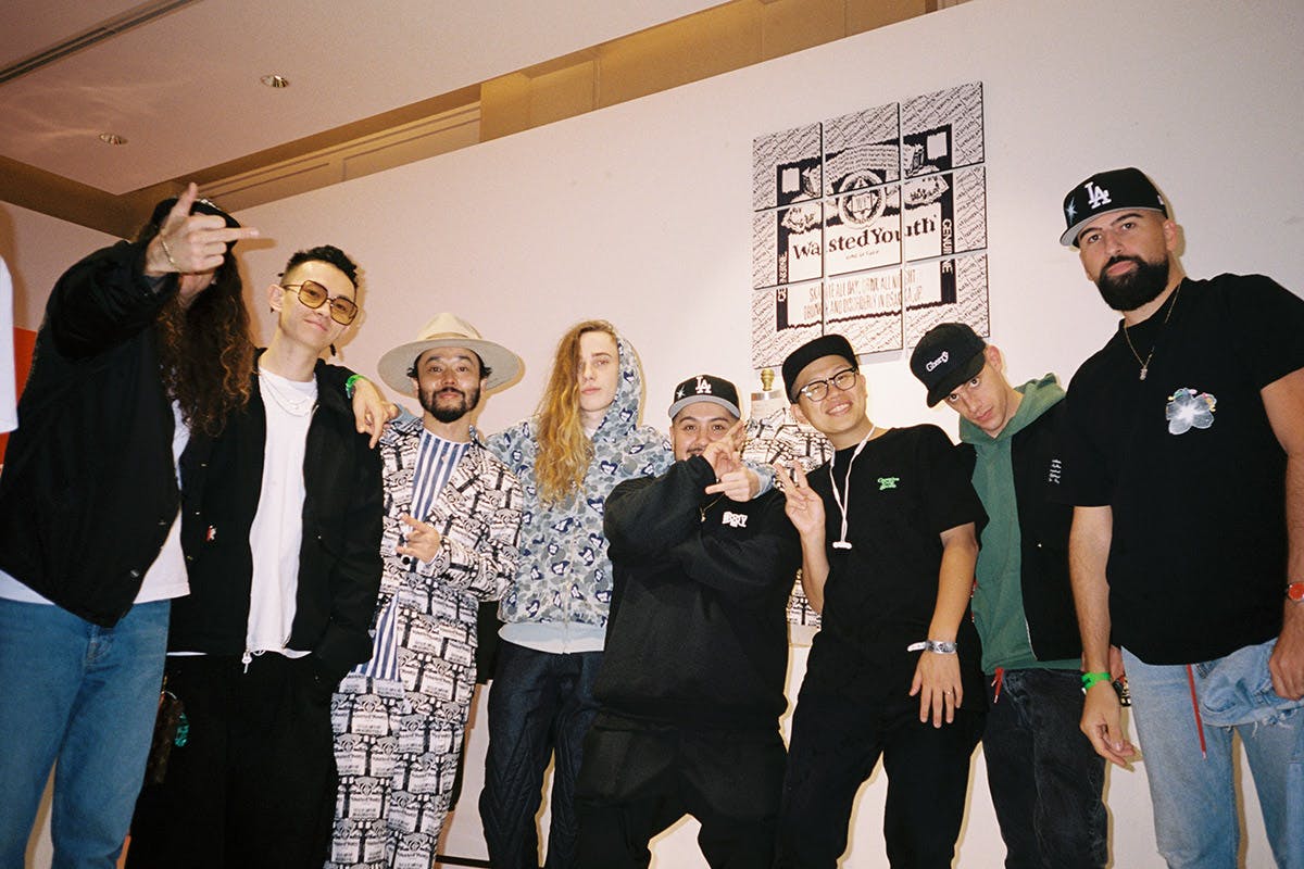 At Verdy Day, Drop Culture Returns to Its Roots