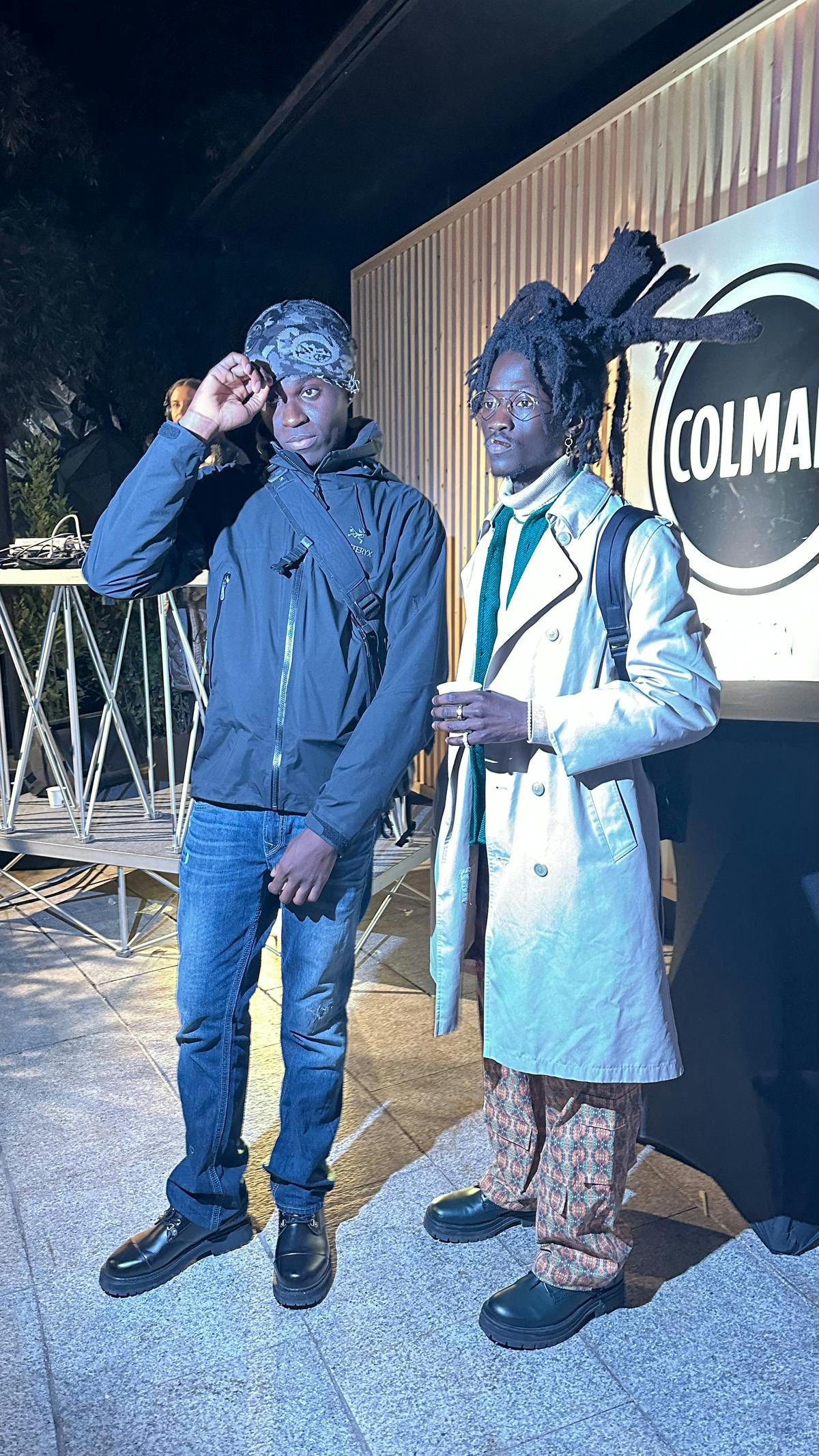 Snob Diaries: Milan Fashion Week with Sebastian Jean