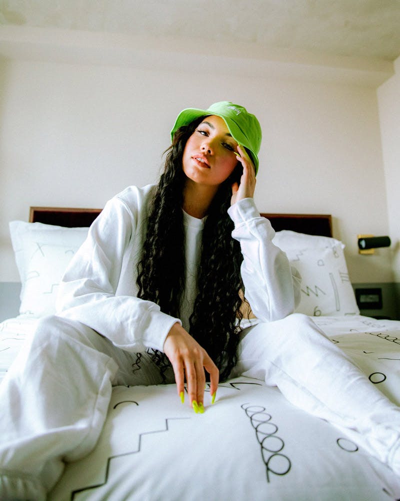 Here's How R&B Star Mabel Starts Her Day