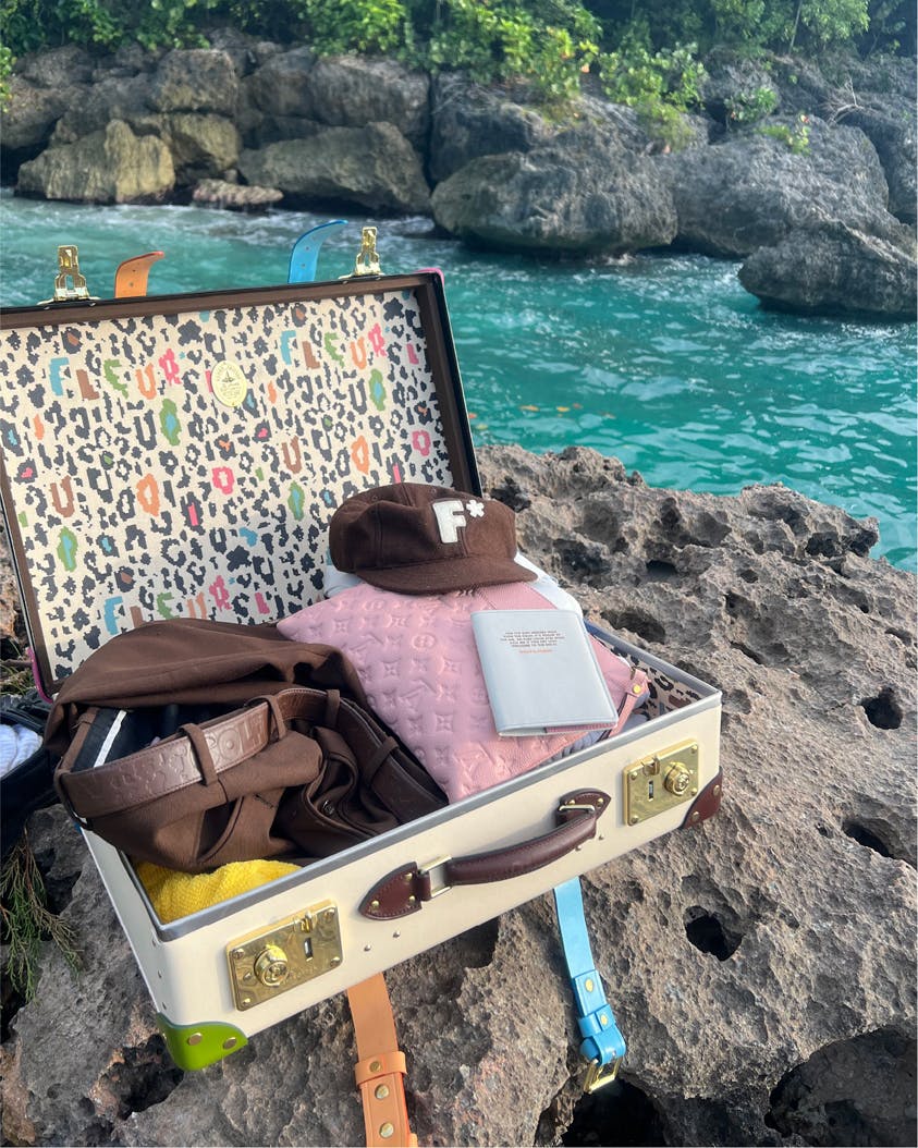 Tyler, the Creator's GOLF le FLEUR* Drops Globe-Trotter Collab