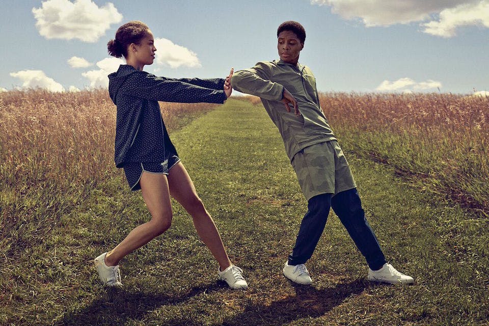 A.P.C. and Outdoor Voices A.P.C.O.V. Is a Match Made in Heaven