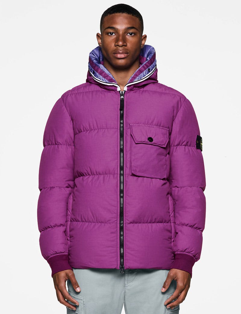 Stone Island Unveils FW21/22 Icon Imagery Collection: First Look