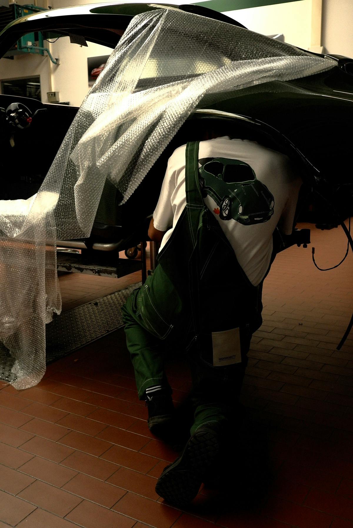 RUF Isn't a Typical Car Manufacturer, It's An Auto Artisan