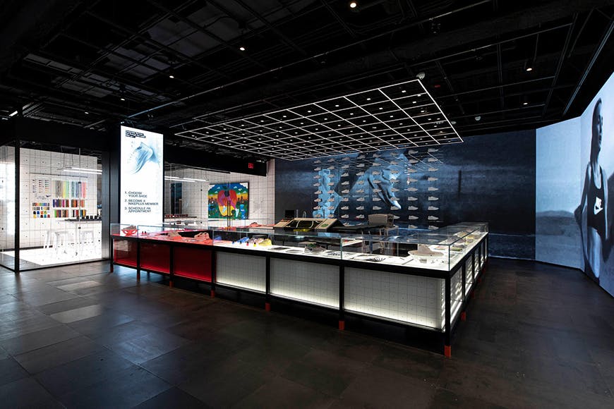 Nike Opens 68,000-Square-Foot Flagship in NYC